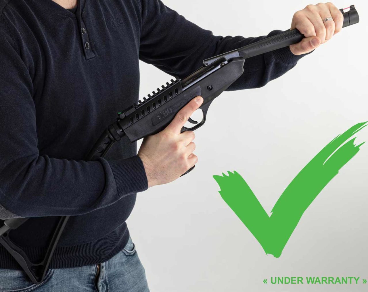 Langley Pro Sniper | Norica Airguns