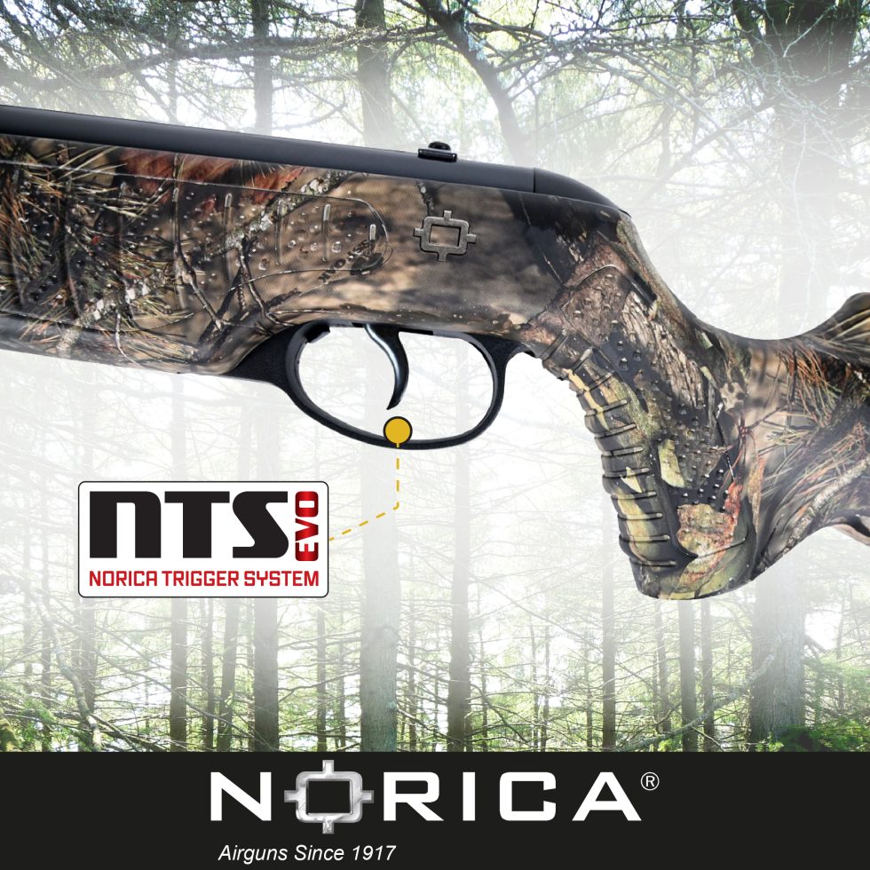 New Technologies for Norica Air Rifles